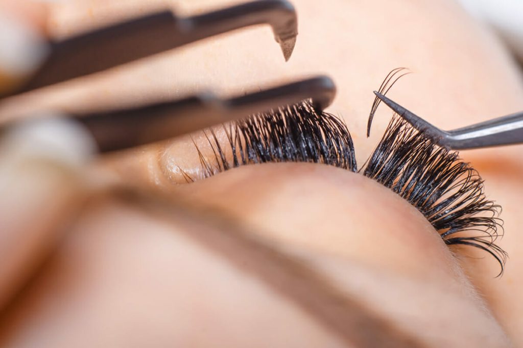 Advanced Eyelash Extension Course Bello Models Academy
